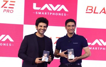Lava Ropes In Kartik Aaryan As Brand Ambassador