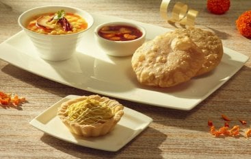 Akasa Air introduces festive meals on board at Café Akasa - BW Hotelier