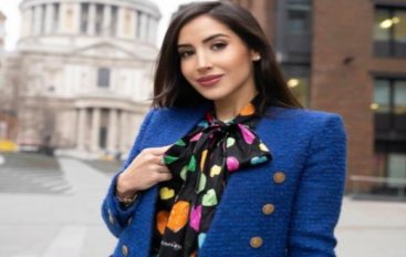 Meet Stephania Morales, The Fashionista, Traveler, Techpreneur, And ...