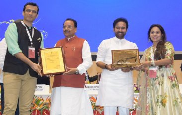 Atmantan wins ‘Best Wellness Centre’ at National Tourism Awards - BW ...