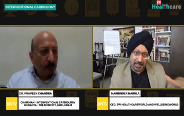 Early Diagnosis, Early Treatment Makes A Difference: Dr Chandra - BW ...