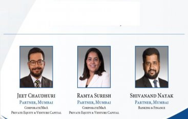 AZB & Partners Elevates 3 Lawyers To Partnership - BW Legal World