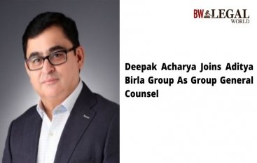 Veteran In-House Lawyer Deepak Acharya Joins Aditya Birla Group As Its Group General Counsel ...
