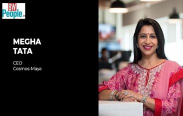 Megha Tata Joins Cosmos- Maya India As CEO - BW People