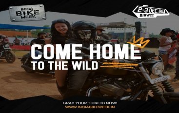India Bike Week Returns To Goa After 3 Years