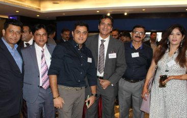 Brightsun Travel celebrates Vicennial Partnership with Global Airlines ...