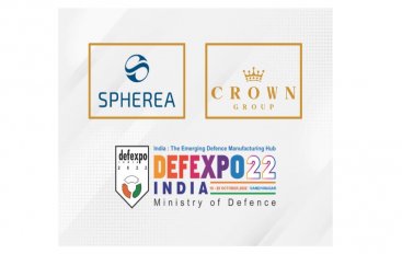 Spherea Of France Partners With Crown Group Defence To Establish ...