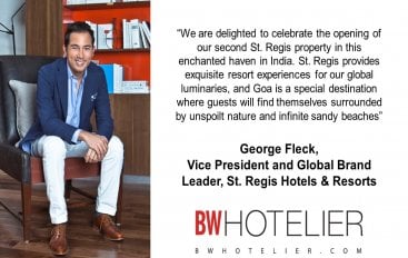The St. Regis Goa Resort opens - BW Hotelier