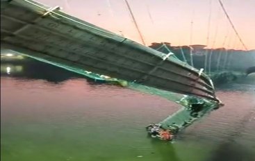 Morbi Bridge Tragedy: Chargesheet Filed, Oreva MD Jaysukh Patel Named As Accused - BW Businessworld