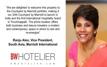 Courtyard By Marriott opens third property in Tamil Nadu - BW Hotelier