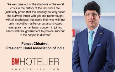 India can be a top tourist destination: HAI President Puneet Chhatwal ...