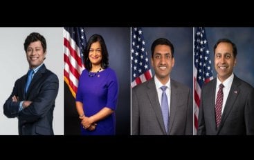 Four Indian Americans win for US House of Representatives In Midterm ...
