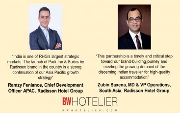 Radisson Hotel Group launches India-exclusive midscale brand, Park Inn ...