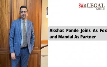 Fox & Mandal Further Augment Its Presence In Delhi; Akshat Pande Joins ...
