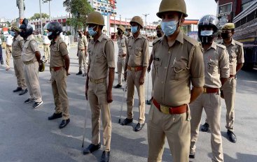 UP Police arrests village pradhan for assaulting Dalit youth in ...