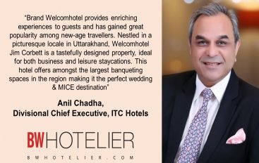 ITC Hotels launches Welcomhotel Jim Corbett - BW Hotelier