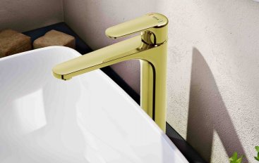 VitrA Coloured Fittings & Sanitaryware: Designs with appealing ...