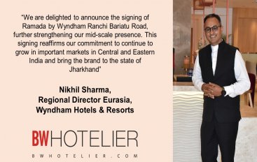 Wyndham Hotels & Resorts signs franchise agreement for new hotel in ...