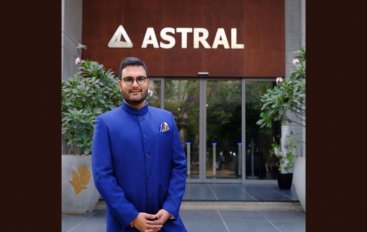Kairav Engineer - Spearheading Astral Limited From Traditional To ...