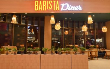 Barista Coffee Company launched Diner in Airia Mall, Gurugram - BW Hotelier