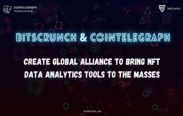 BitsCrunch And Cointelegraph Are Working To Bring The World Together At The Junction Of NFT Data ...