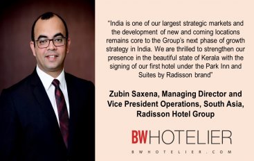 Park Inn & Suites by Radisson debuts in India with its first signing in ...