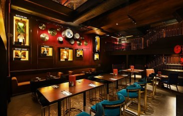 Hard Rock Cafe New Delhi - Hard Rock's eighth outlet in India opens ...