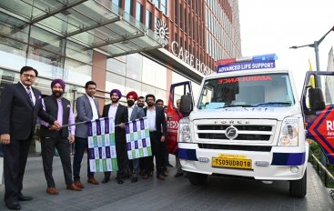 CARE Hospitals Partners With StanPlus To Enable Ambulances In 15 ...