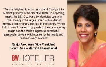Marriott announces opening of Courtyard by Marriott Navi Mumbai - BW ...