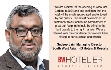 IHG debuts voco brand in India with a signing in Jim Corbett - BW Hotelier