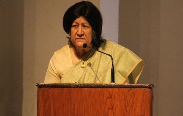 Former Supreme Court judge Justice Indira Banerjee To Join NUJS As ...