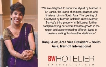 Courtyard By Marriott debuts in Sri Lanka with the opening of Courtyard ...