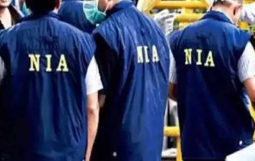 NIA conducts searches and arrests Mohammed Sadik, who was working as a ...