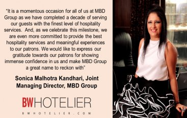 Radisson Blu Hotel MBD Ludhiana completes 10 years - BW Hotelier