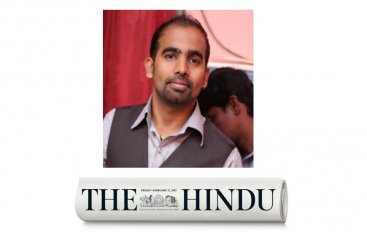 Karthik Nagappan Joins The Hindu Publication As Head Of Brand - BW ...