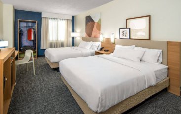 Hilton unveils new brand, Spark by Hilton - BW Hotelier