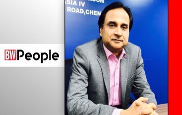 Standard Chartered Appoints SV Shivshanker As Its New Head-HR - BW People
