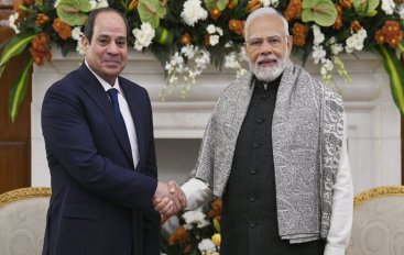 India, Egypt Elevate Ties To Strategic Partnership - BW Businessworld