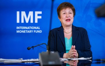 IMF's Georgieva Urges G-20 Leadership To Strengthen Global Financial ...