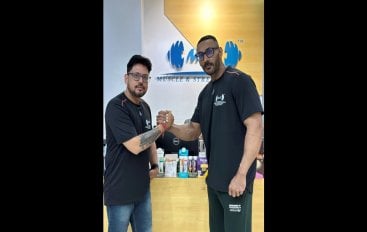 Muscle & Strength India Signs Fitness Influencer Tarun Gill As ...