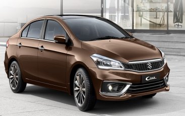 Maruti Suzuki Rolls Out Ciaz With Enhanced Safety & Dual-tone Colour ...
