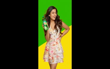 Rashmika Mandanna Becomes 7UP’s New Brand Ambassador - BW Marketing World