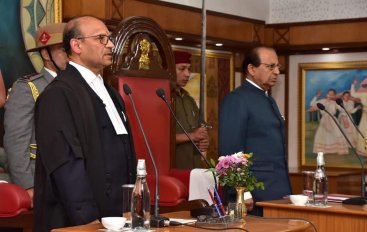 Who Is Justice Sandeep Mehta, The Newly Appointed Chief Justice Of ...