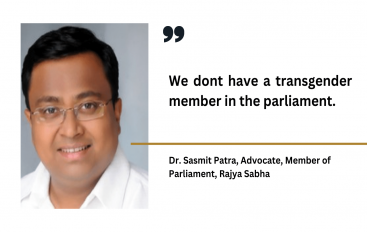 In Conversation With Dr Sasmit Patra, Advocate, Member of Parliament ...
