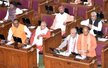 UP Govt To Table Its Largest Ever Budget Today - BW Businessworld
