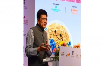 Technical Textiles Industry Poised To Grow To USD 200 Billion: Piyush ...