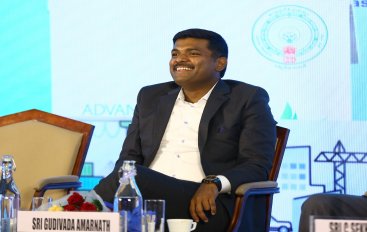Vizag Will Be The Next Global IT Destination: AP Minister Gudivada Amarnath - BW Businessworld