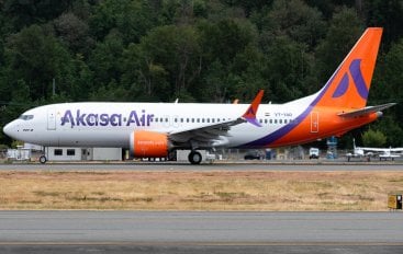 Akasa Buys 150 Boeing 737 MAX, Secures 300 CFM Leap Engine In $5 Bn ...