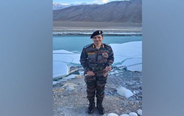 Col Geeta Rana Becomes First Woman Officer To Command EME Unit Near ...