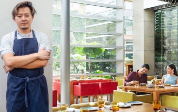 Yakimono Night: Chef Son Pham at Four Seasons Hotel Mumbai - BW Hotelier